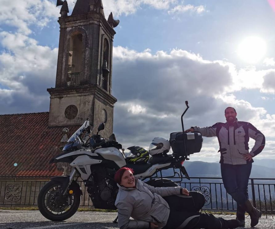 Benelli TRK 502 por Europa – Benelli Blog